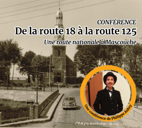 Conférence: De la route 18 à la route 125 - Une route nationale à ...